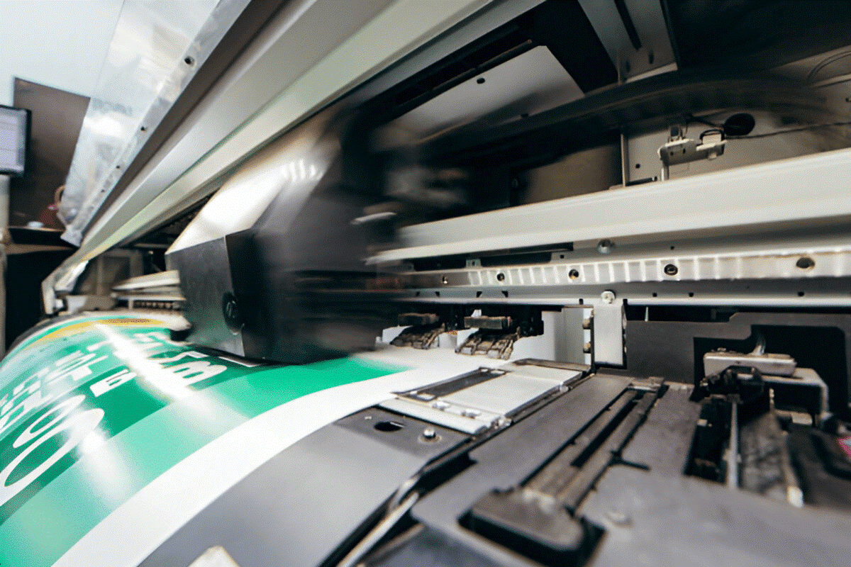 Custom Stickers Printing in Dubai I Sigma Label
